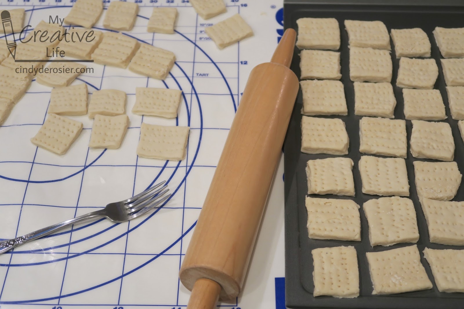 Cindy deRosier: My Creative Life: The Age of Exploration: Sea Biscuits