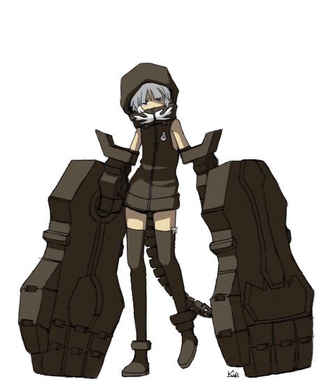 Cosplay: Strength & XNFE