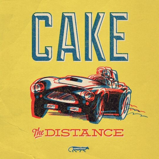 Get Yer Hit, Then Quit: The Story Of Greg Brown & Cake's 'The Distance'!