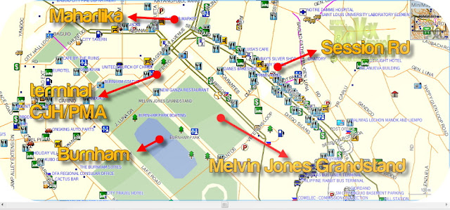 How to Go to Baguio Destinations: Camp John Hay and PMA - Travex ...