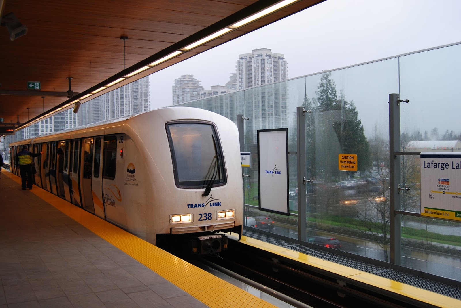 Evergreen Line was a long time coming