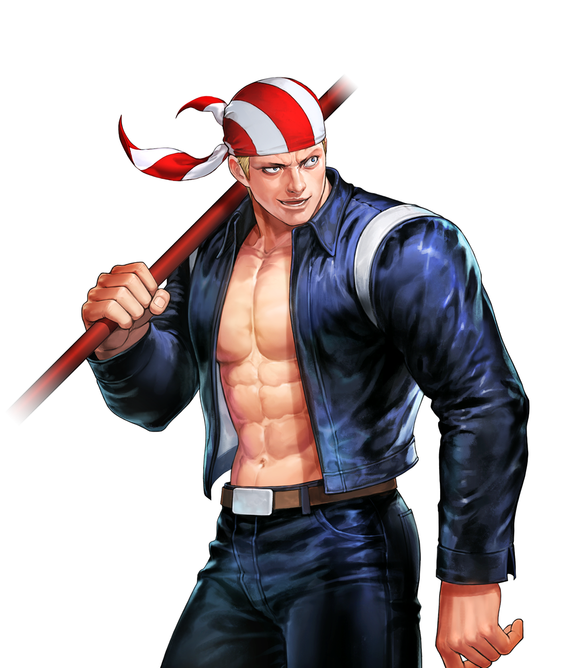 The King Of Fighters Ever: KOF ALL STAR ARTWORKS