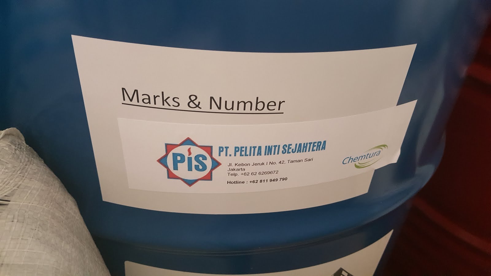 DISTRIBUTOR PRODUK CHEMTURA REOLUBE® Fire-Resistant EHC Fluid ~ PT ...