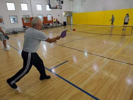 Atlantic South Region: Kelly Recreation Center, Lakeland, Fl