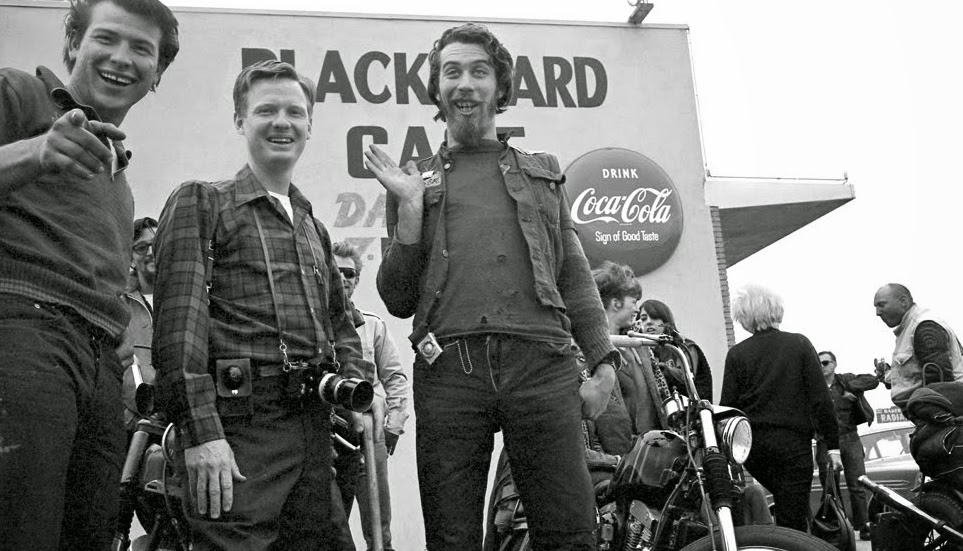 Bakersfield Observed: More photos from the day in 1965 when the Hell's ...