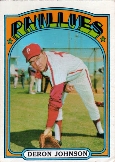 Capewood's Collections: Random Phillies cards of the Week