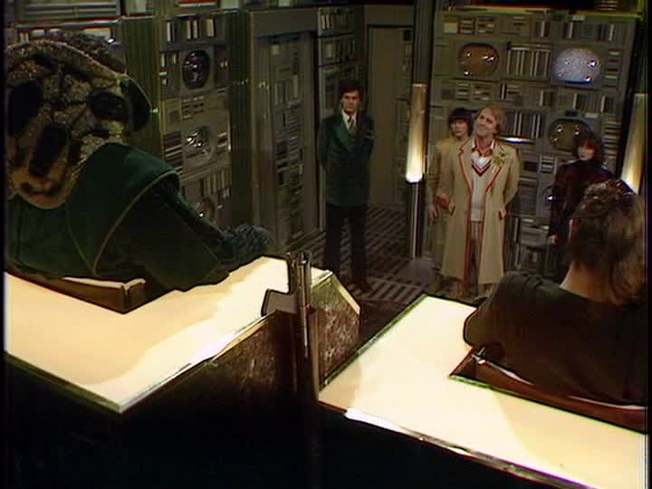 Classical Gallifrey: Serial 117: Four to Doomsday
