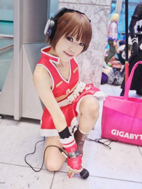 COSPLAY COLLECTION PACK 5