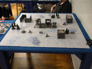 PDX DUST: Dust Tactics Game Day