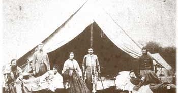 What Civil War Nurses Wore ~ Civil War Rx