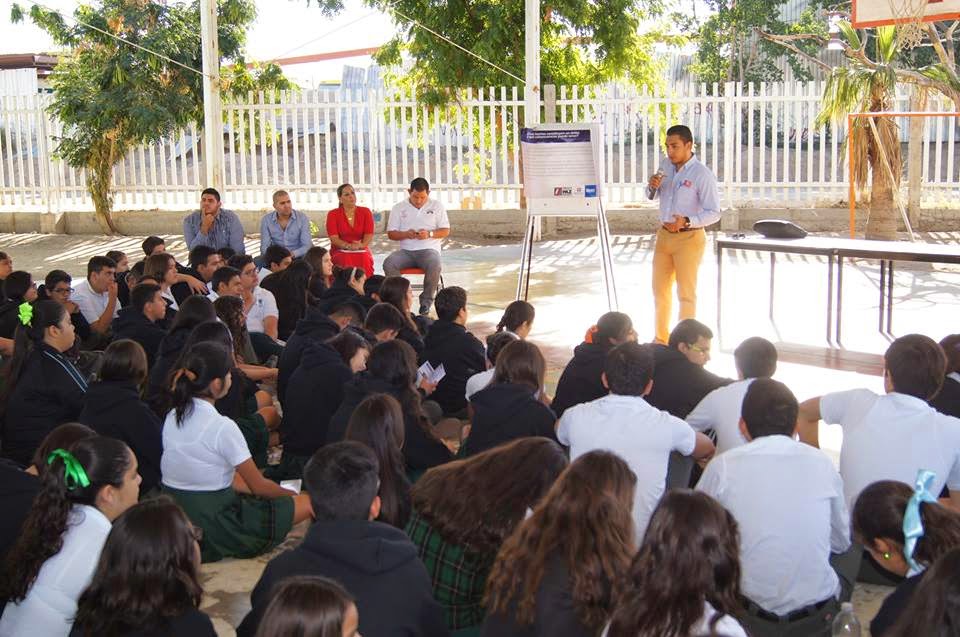 Instituto Sudcaliforniano de la Juventud: Inicio ISJ programa ...