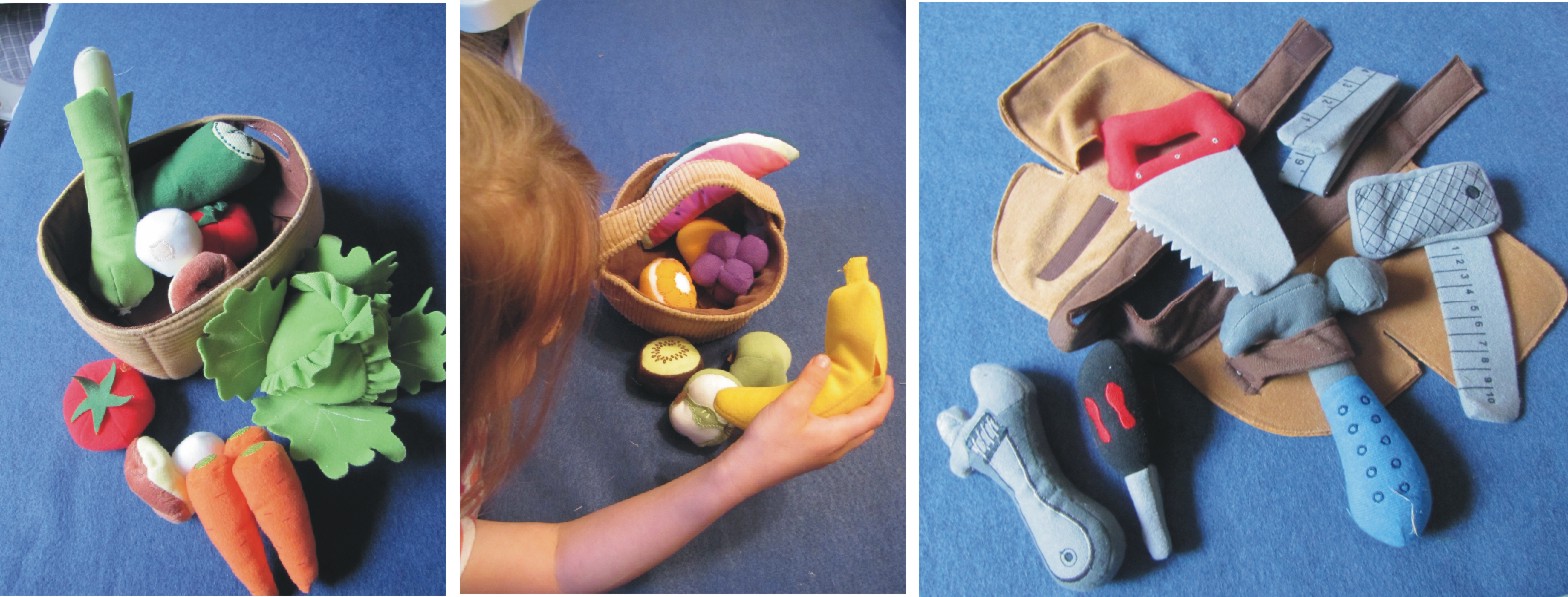 IKEA helped me with my felt fort! - Equipping Catholic Families