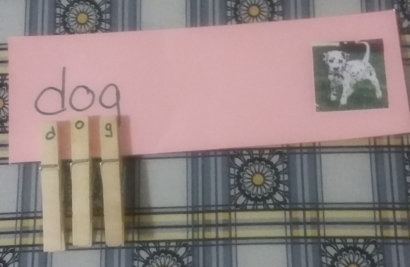 Word Cards You Can Make at Home!