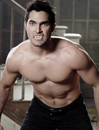 Teen Wolf Cast and Characters: Teen Wolf: Tyler Hoechlin as Derek Hale