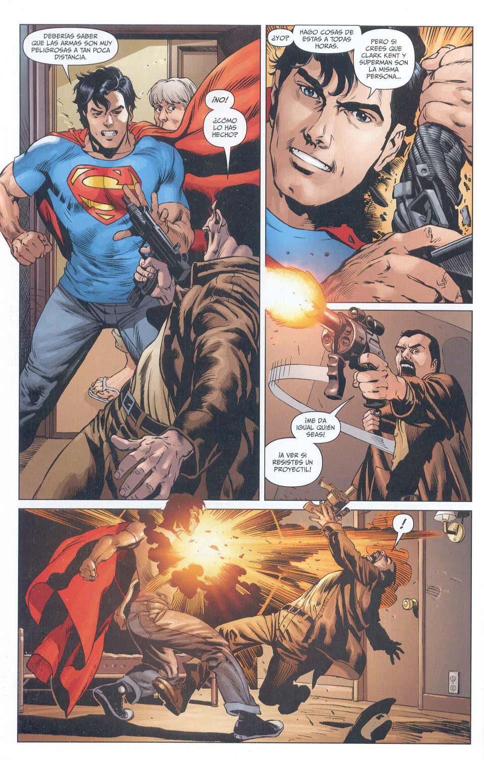 Galicia Comic: Superman 8