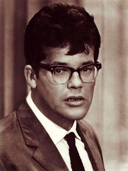 Bespectacled Birthdays: Zbigniew Cybulski, c.1960s