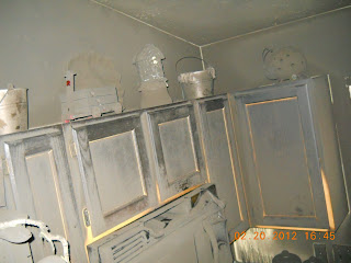 ServiceMaster of Salt Lake: Fire, Smoke, Soot clean up & restoration.