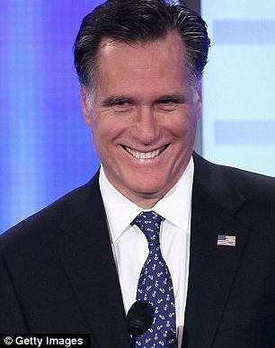 I Said Laugh, Dammit: Mitt Romney Not Ashamed of his Tons of Millions