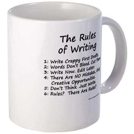 Novel Matters: For the Writer Who Has Everything