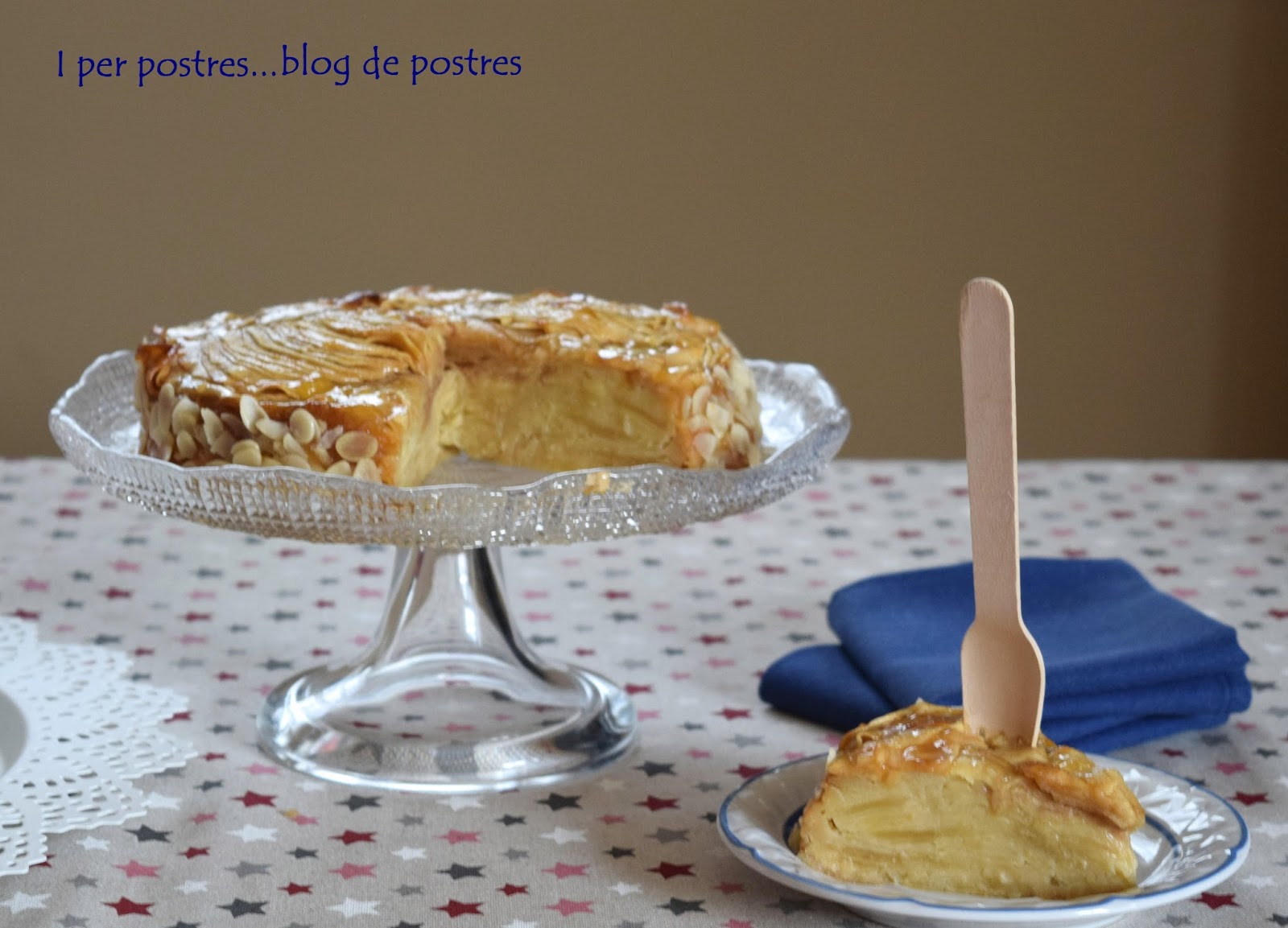 I per Postres... Blog de Postres: 2016
