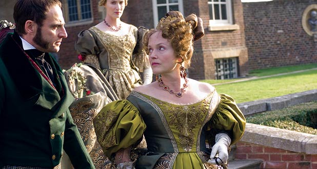 The Jane Austen Film Club: Mark Strong- Actor of the Week