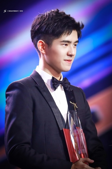 Hundred Flowers Awards: Liu Hao Ran Nominated For Best Actor - Wind Chaser