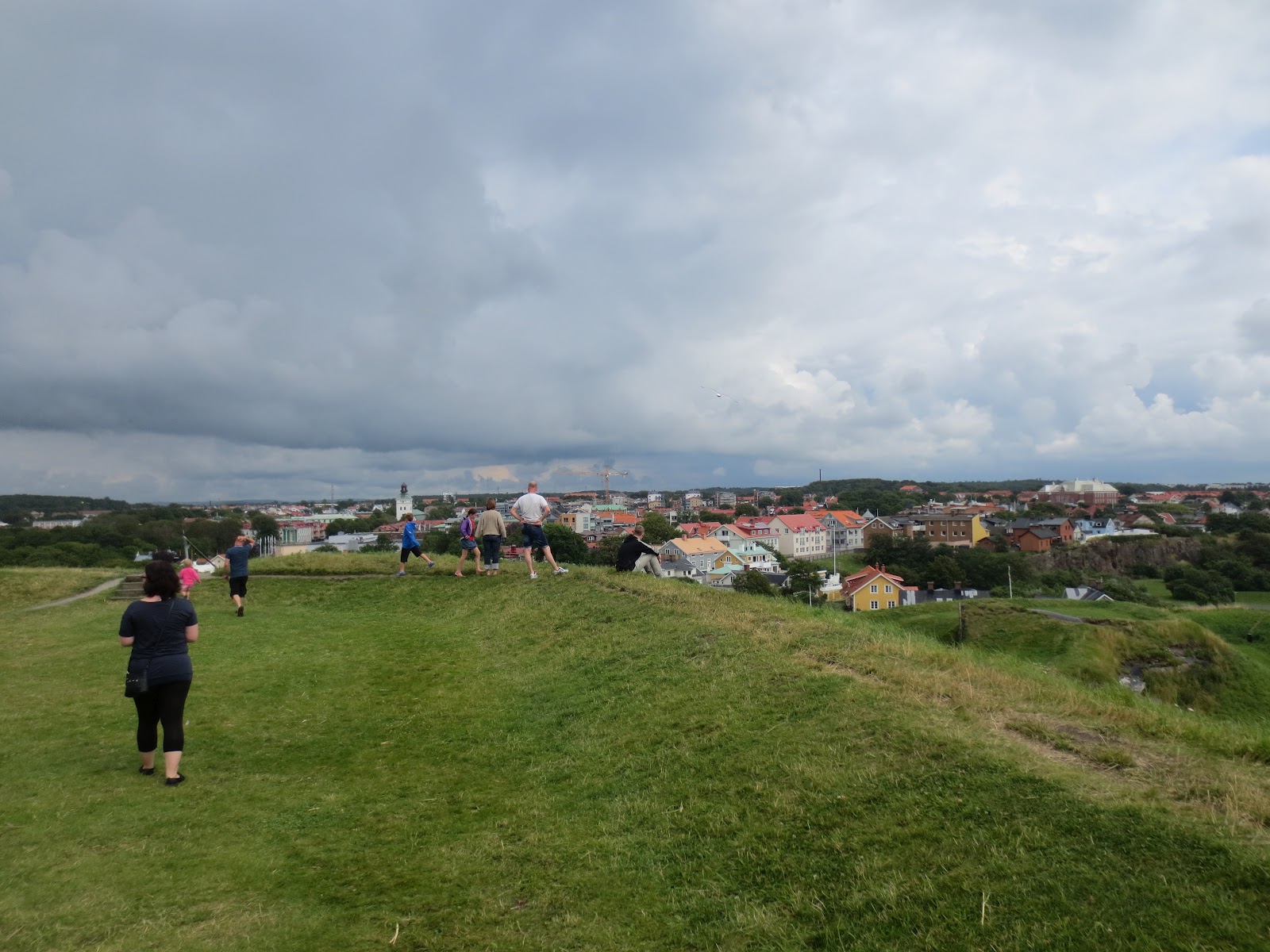 SoffieGott: Västkusten!