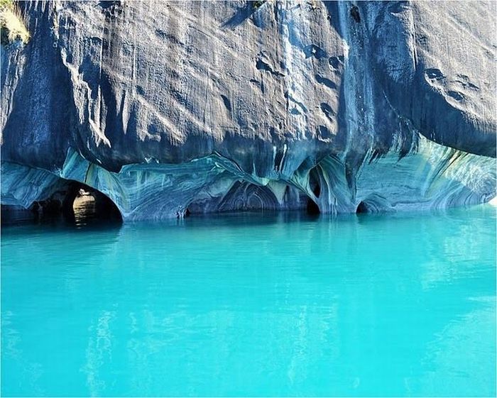Magical Marble Caves - Wallpapers Collection