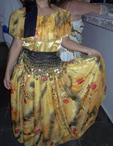 Roupas de Umbanda, Candomblé e Orientais: ROUPAS CIGANA - UMBANDA ...