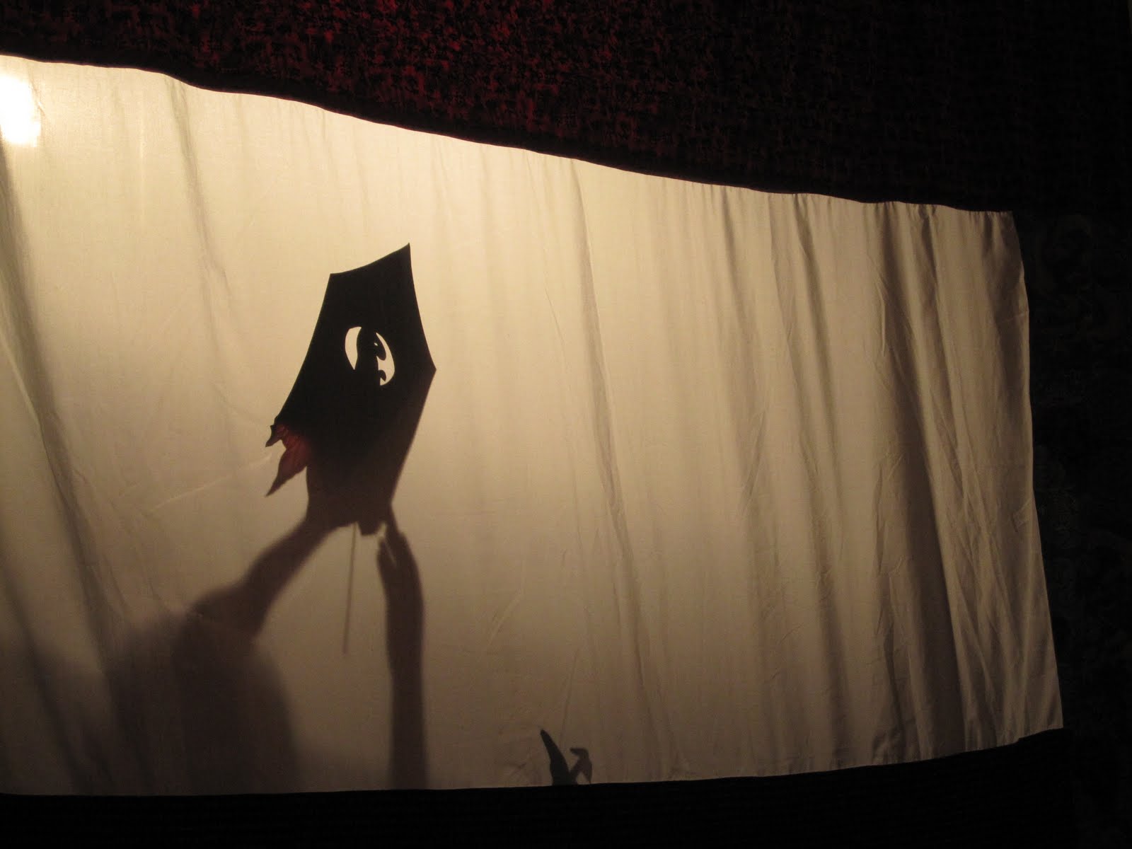 Make me Musical !: Shadow Puppets for our Alien Orchestra Shadow Puppet ...