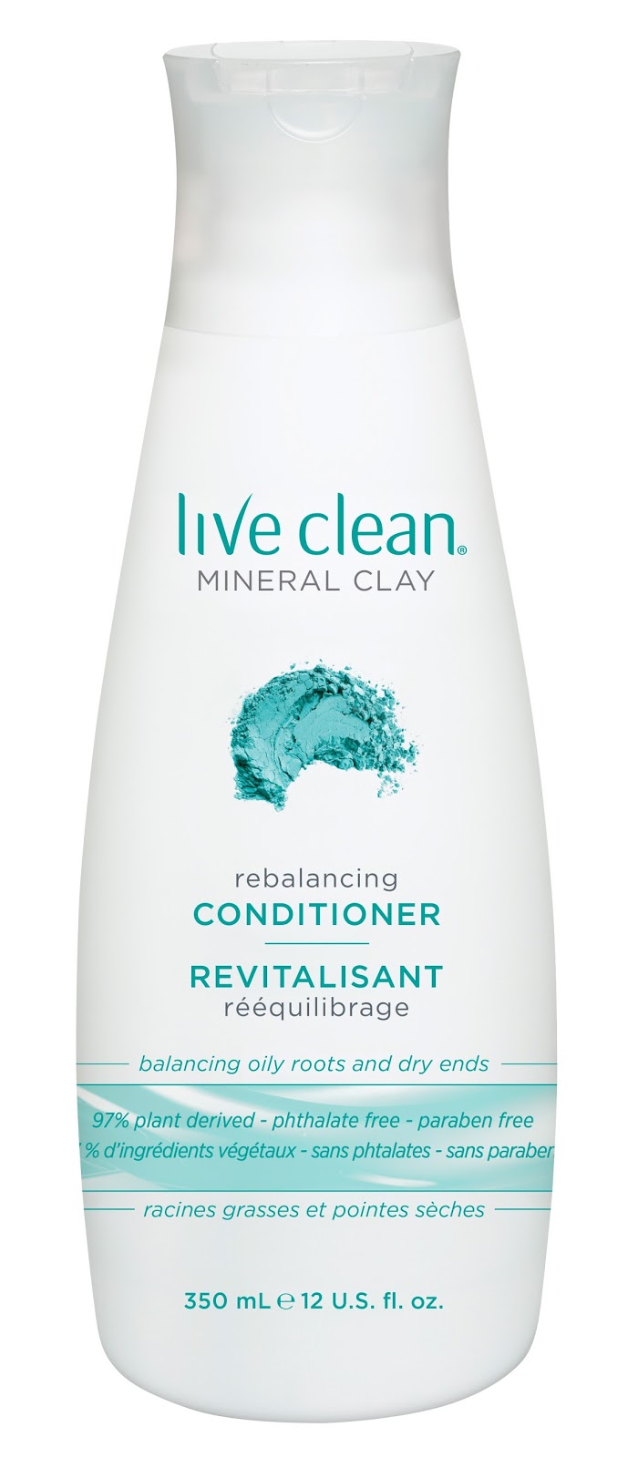 Health and Beauty Girl : NEW! Live Clean Mineral Clay Rebalancing ...