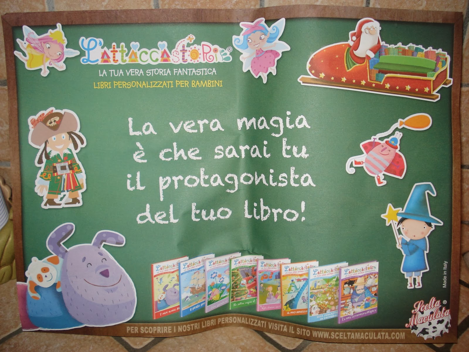 il mondo di Rory: NONABOX DI OTTOBRE!