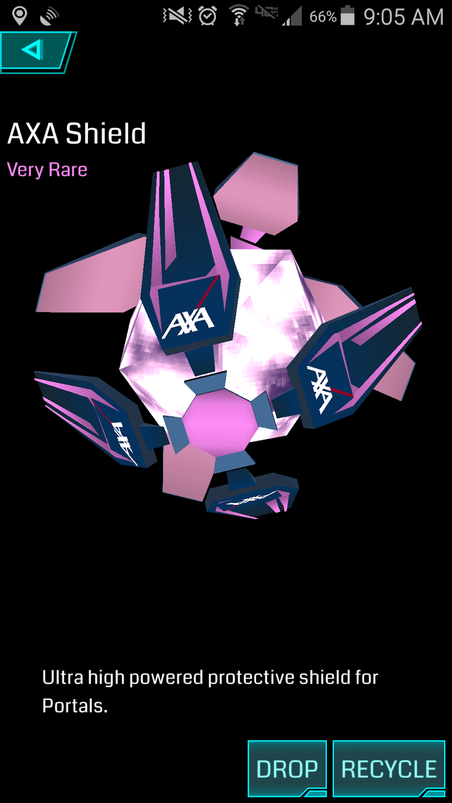 Tips | Ingress ENL: Protección del portal ¿Qué es la mitigación?