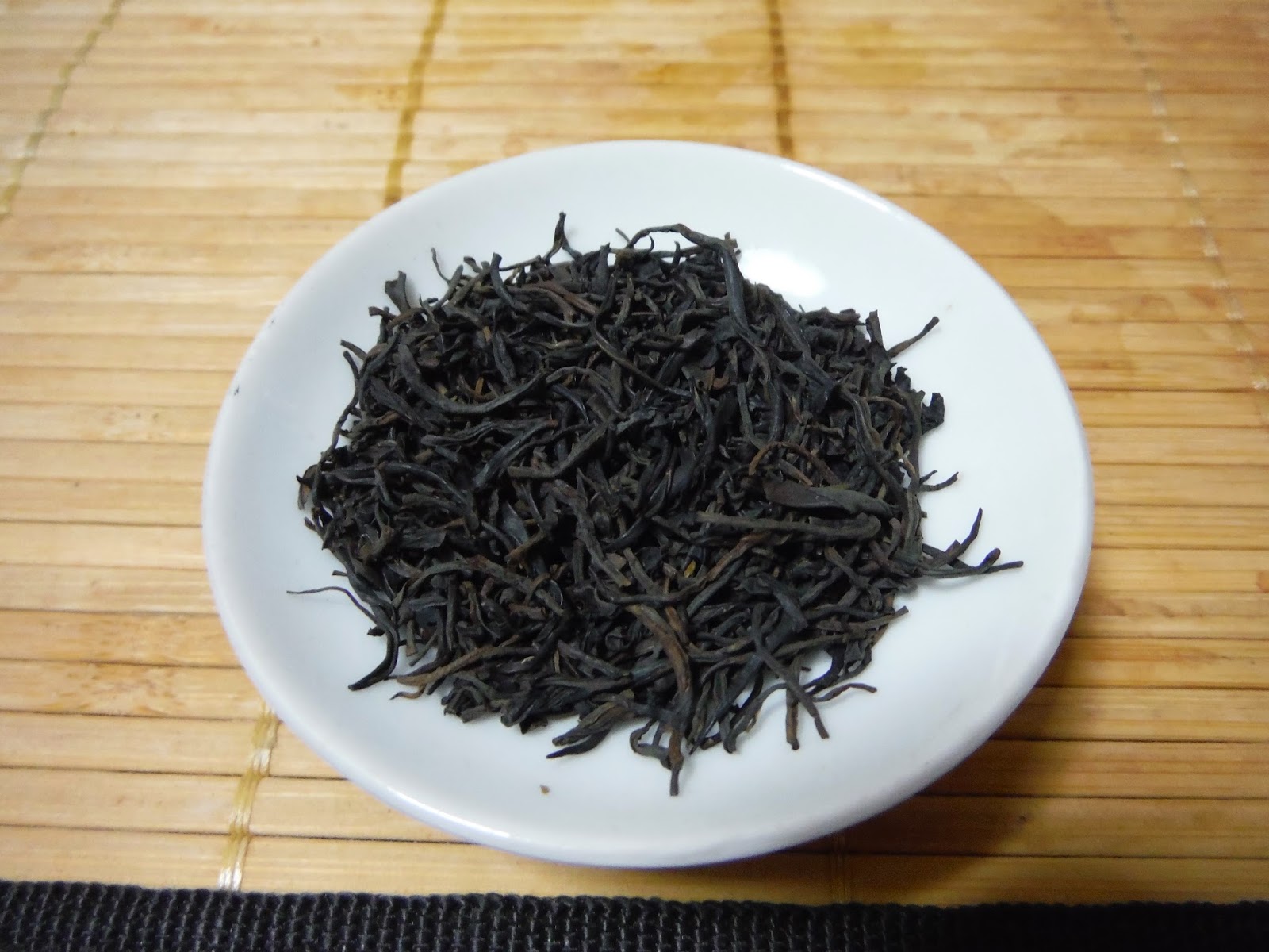 Korean Bohyang Tea Farm - Gold - Balhyo cha 발효차