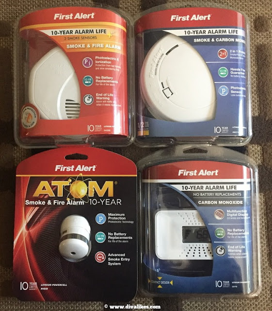 Upgrade Your Home Safety & Keep Your Family Prepared With First Alert ...