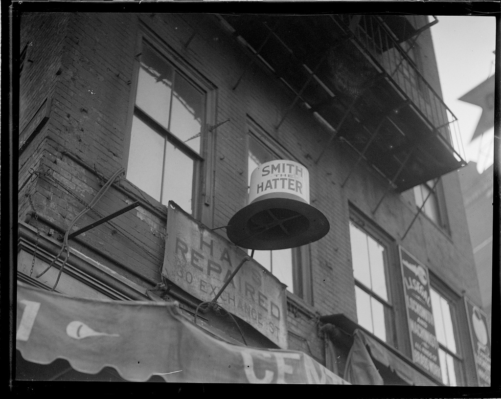 And This Is Good Old Boston: Boston Sign Language
