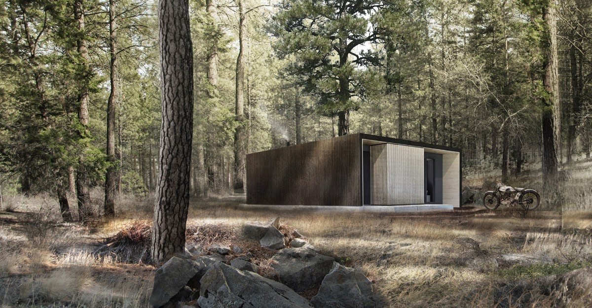 Form & Forest Cabins