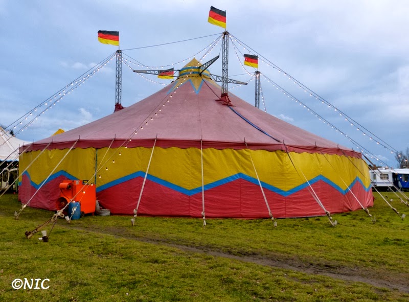 Norberts Internationale Circuswelt: Circus California "Impressionen von ...