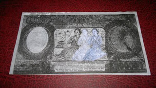 Badai Mencak Kelambit Biru: Duit kertas ajaib dari Bank Kerajaan Bunian