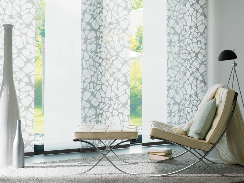 50 Japanese curtains Ideas - Eastern word in the design of the windows ...