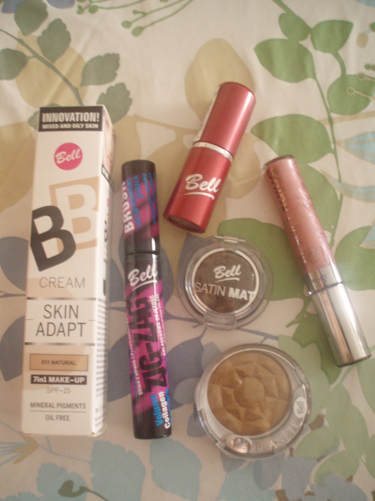 Nikky, loca por la moda: Conociendo Bell Cosmetics