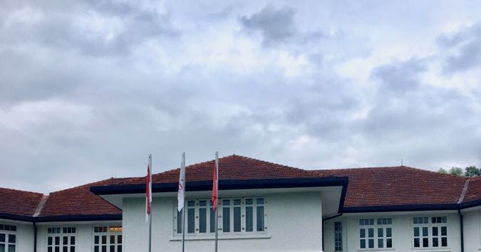 Faerie Tales: 'Tour of Former Command House'