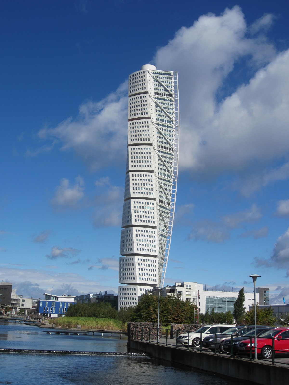 Percy's Travels: Malmo - The Touristy Stuff