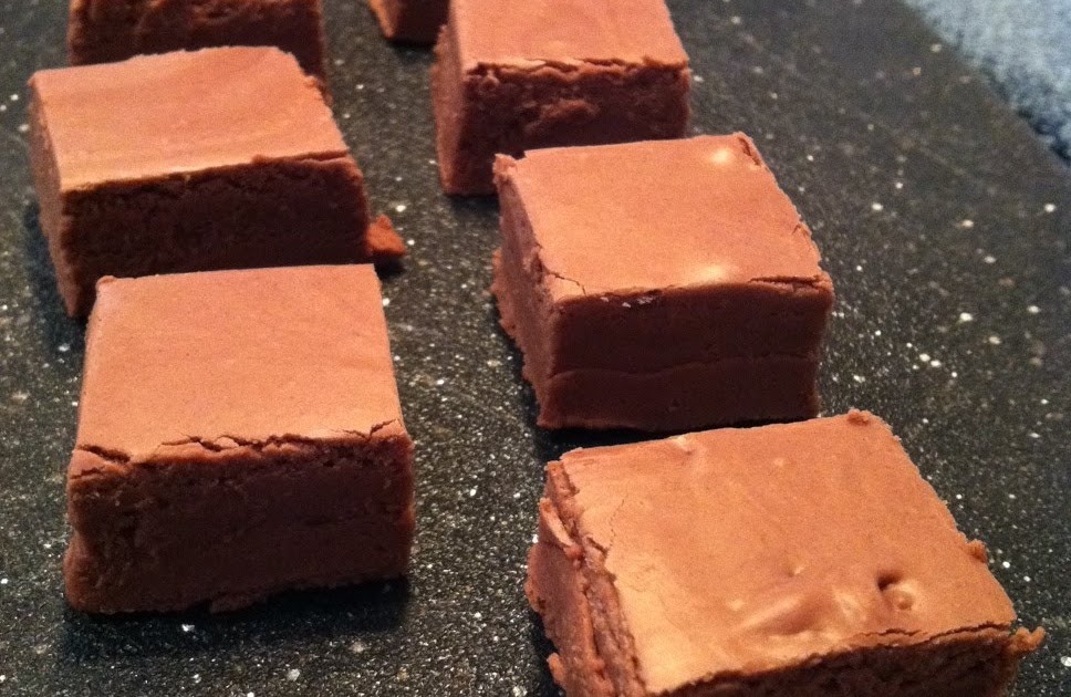 Whatcha Makin' Now?: Grandma's Fudge
