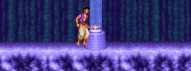 Disney's Aladdin (SNES): 25 anos do clássico da Capcom - Nintendo Blast