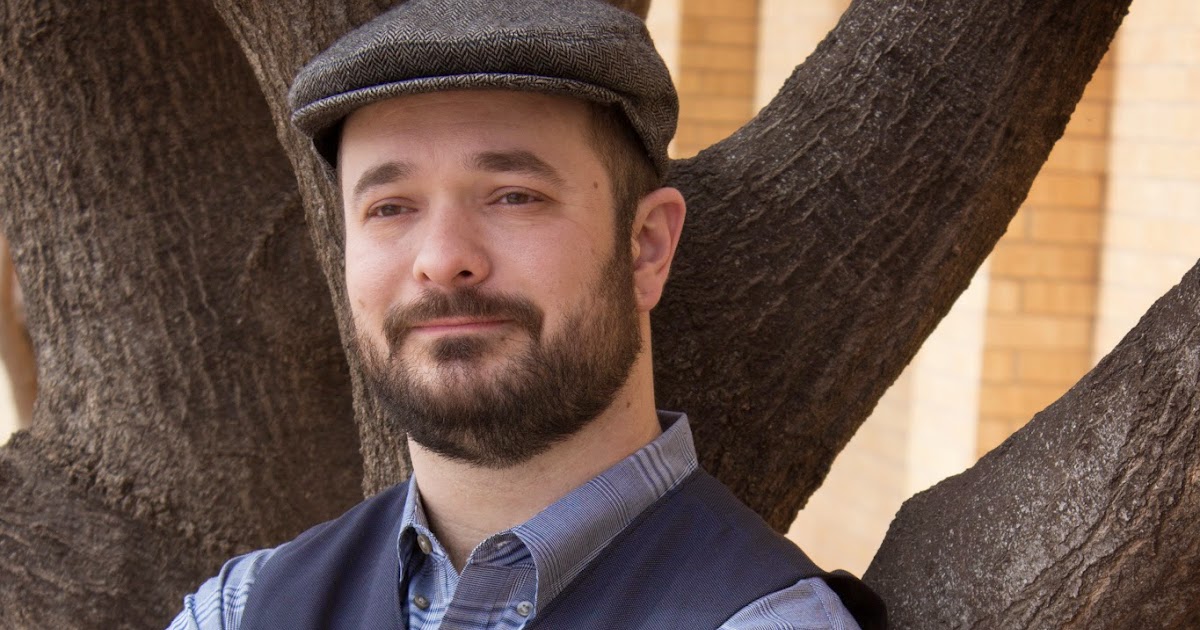 Jonathan Michael Jones: About Jonathan