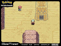 GameTronet: Pokemon Edicion Zafiro