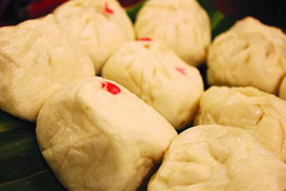 Min pao | Postres y Masitas!!!