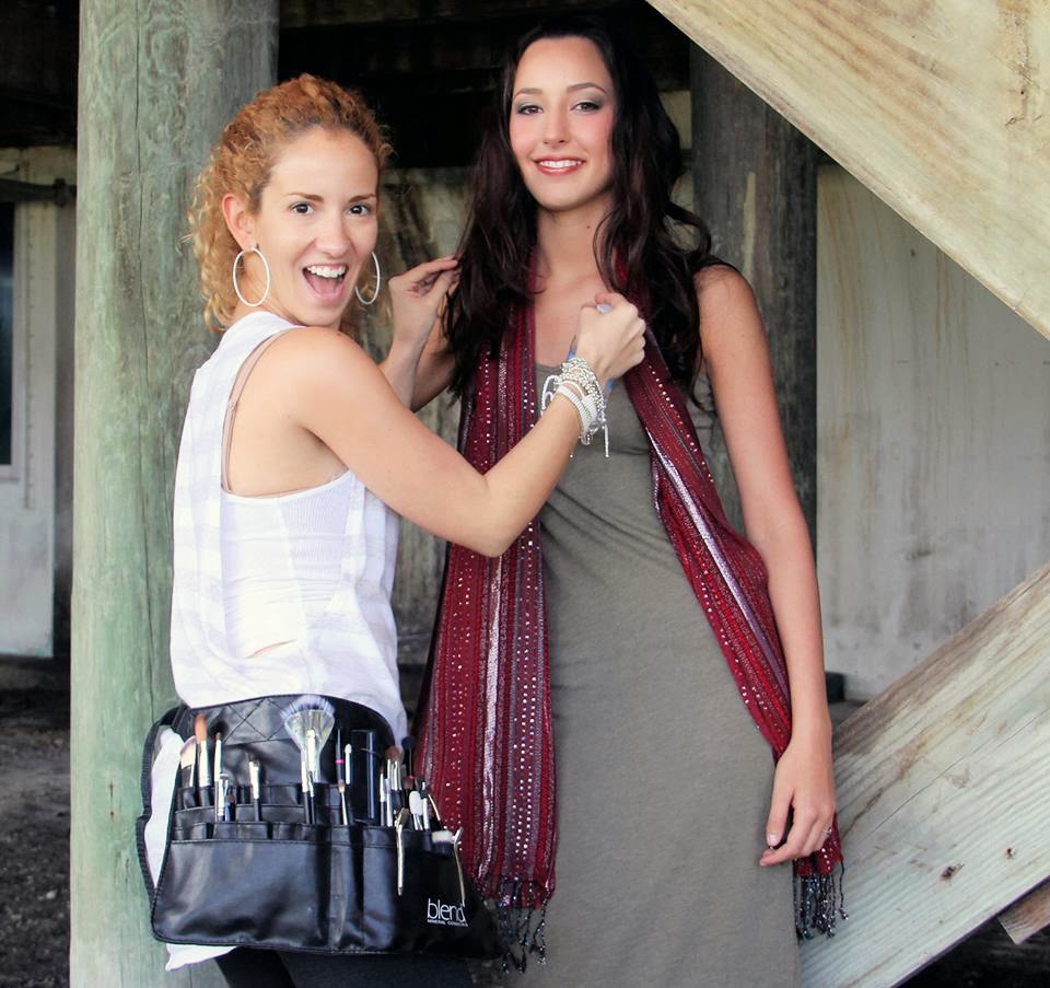 Me So Vain : Photo Shoot with New Model: Lindsey