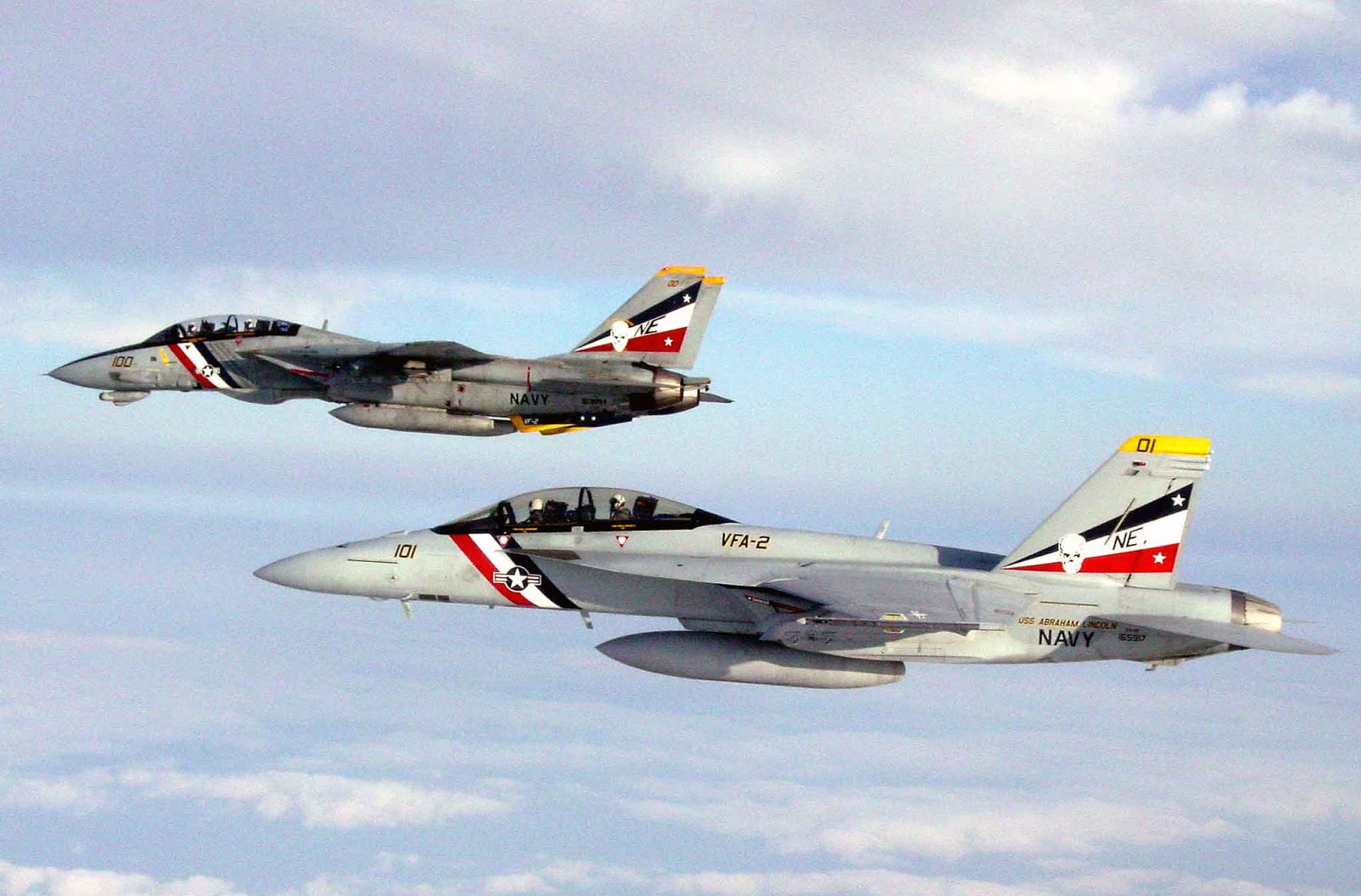 nhungdoicanh: Grumman F-14D Super Tomcat